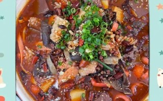 正宗川味毛血旺怎么做_毛血旺底料配方