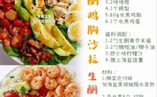 生酮饮食一日三餐怎么搭配_生酮食谱早餐午餐晚餐推荐