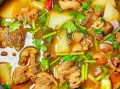 羊肉炖萝卜怎么做才没膻味_家常做法