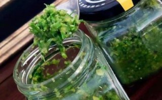 韭花酱腌制扁豆怎么做_扁豆用韭花酱腌多久能入味