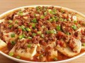 肉末蒸豆腐怎么做_肉末蒸豆腐蒸多久