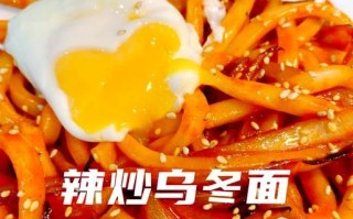 袋装乌冬面怎么煮_乌冬面可以炒吗