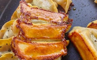 锅贴怎么煎才酥脆好吃_锅贴煎多久才金黄