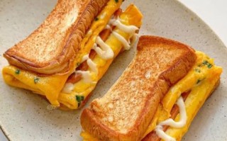 简单营养早餐怎么做_上班族10分钟快手早餐