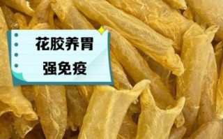 吃花胶有什么好处_花胶的功效与作用