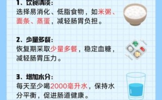 阑尾炎术后吃什么好_阑尾炎术后饮食禁忌