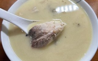 花鲢鱼头汤的做法窍门_如何炖出奶白色汤汁