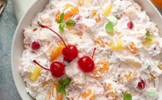 水果沙拉怎么做_水果沙拉的做法步骤图