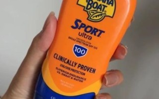 香蕉船防晒霜能涂脸吗_脸部使用注意事项