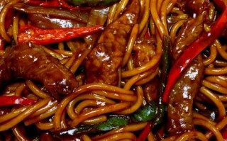 黑椒意大利面简单做法_需要哪些材料