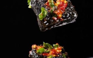 黑色臭豆腐怎么做_正宗黑色臭豆腐制作方法