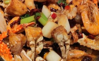 蟹肉怎么做好吃_蟹肉的家常做法大全