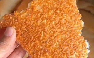 锅巴的做法视频_锅巴怎么炸才酥脆