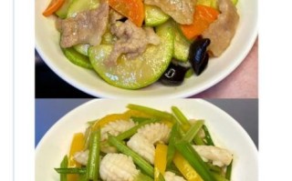 晚餐吃什么健康又简单_晚餐食谱推荐