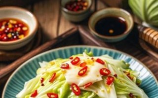 手撕包菜怎么撕得快_手撕包菜不碎的技巧