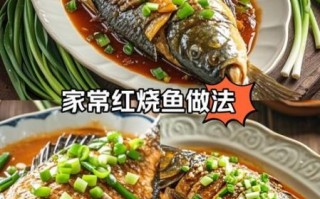 鲤鱼红烧鱼怎么做好吃又简单_红烧鲤鱼家常做法