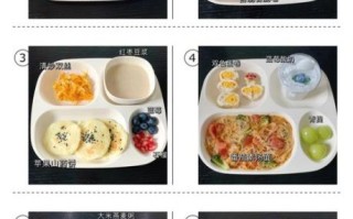 宝宝早餐吃什么好_一周不重样食谱