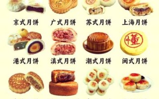 最好吃的月饼品牌有哪些_2024排行榜前十名