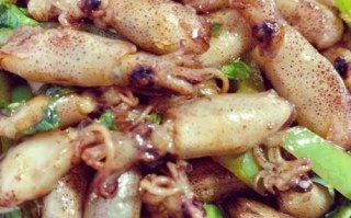 海兔炒什么菜好吃_家常搭配推荐