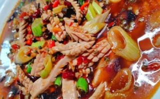 火爆腰花怎么做才嫩_火爆腰花去腥技巧