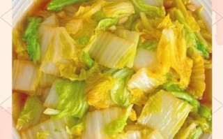 娃娃菜怎么炒好吃_娃娃菜的家常做法