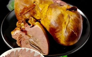 卤猪心的做法大全_卤猪心怎么做好吃