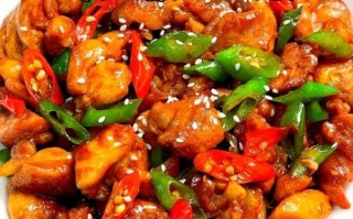 辣子鸡腿怎么做_辣子鸡腿的家常做法