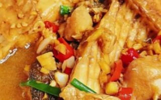 烧鱼块怎么才能鲜嫩_烧鱼块不腥的秘诀