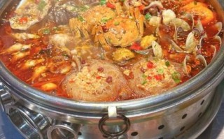 海鲜锅怎么做_海鲜锅的做法大全视频