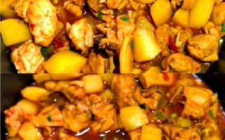 土豆烧鸡怎么做才入味_土豆烧鸡的家常做法