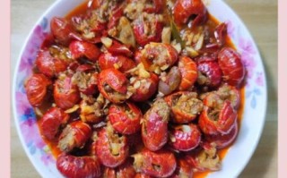 龙虾尾怎么炒好吃又简单_家常做法