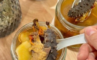 海参排骨汤的做法_海参炖多久才软烂