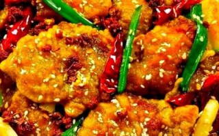 香辣酥肉怎么做才外酥里嫩_香辣酥肉的家常做法窍门