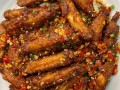 疯狂鸡翅怎么做_正宗做法配方