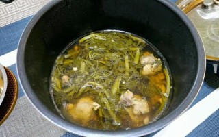 西洋菜蜜枣猪骨汤的功效_西洋菜蜜枣猪骨汤的做法