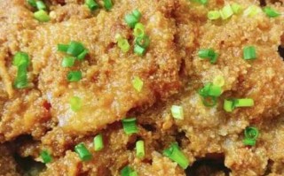 土豆粉蒸肉怎么做_土豆粉蒸肉要蒸多久