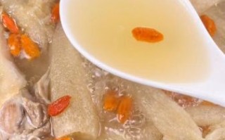 竹荪老鸭汤怎么炖好喝_竹荪老鸭汤的家常做法