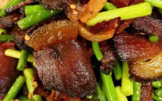 腊肉炒什么菜最好吃_腊肉搭配哪些蔬菜最香
