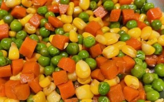 什锦菜的家常做法_什锦菜怎么炒好吃