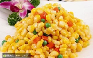 袋装松仁玉米怎么炒_袋装松仁玉米需要焯水吗