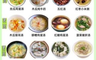 催奶蔬菜汤下奶不胖人_哺乳期喝什么汤既下奶又不发胖