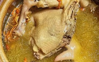 怎样煲鸡汤好喝又营养_鸡汤怎么煲才香而不腻