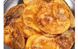 炸土豆小吃怎么做_炸土豆小吃做法大全