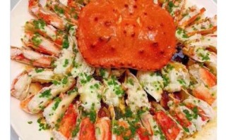 蒜蓉大闸蟹怎么做_蒜蓉大闸蟹做法大全