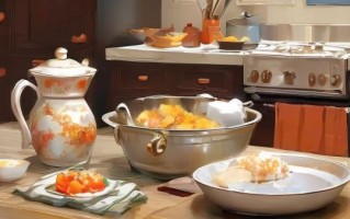 如何拍出好看的菜谱背景图_背景图怎么选才不抢戏