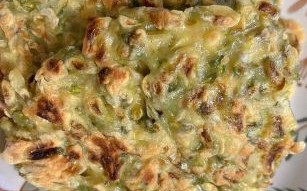 槐花饼怎么做才松软_槐花饼怎么烙不碎