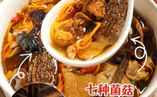 蘑菇浓汤怎么做_蘑菇浓汤用什么蘑菇最好