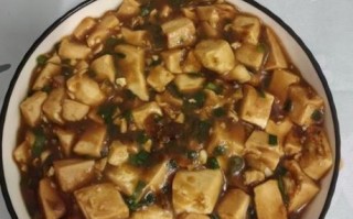 麻婆豆腐怎么做才好吃_家常麻婆豆腐简单做法