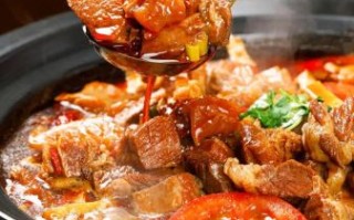 筋头巴脑一锅炖怎么做_筋头巴脑需要焯水吗