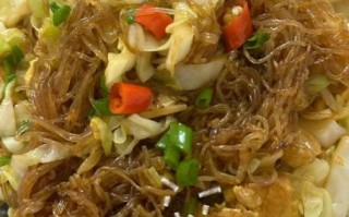 粉丝怎么泡软_粉丝的家常做法